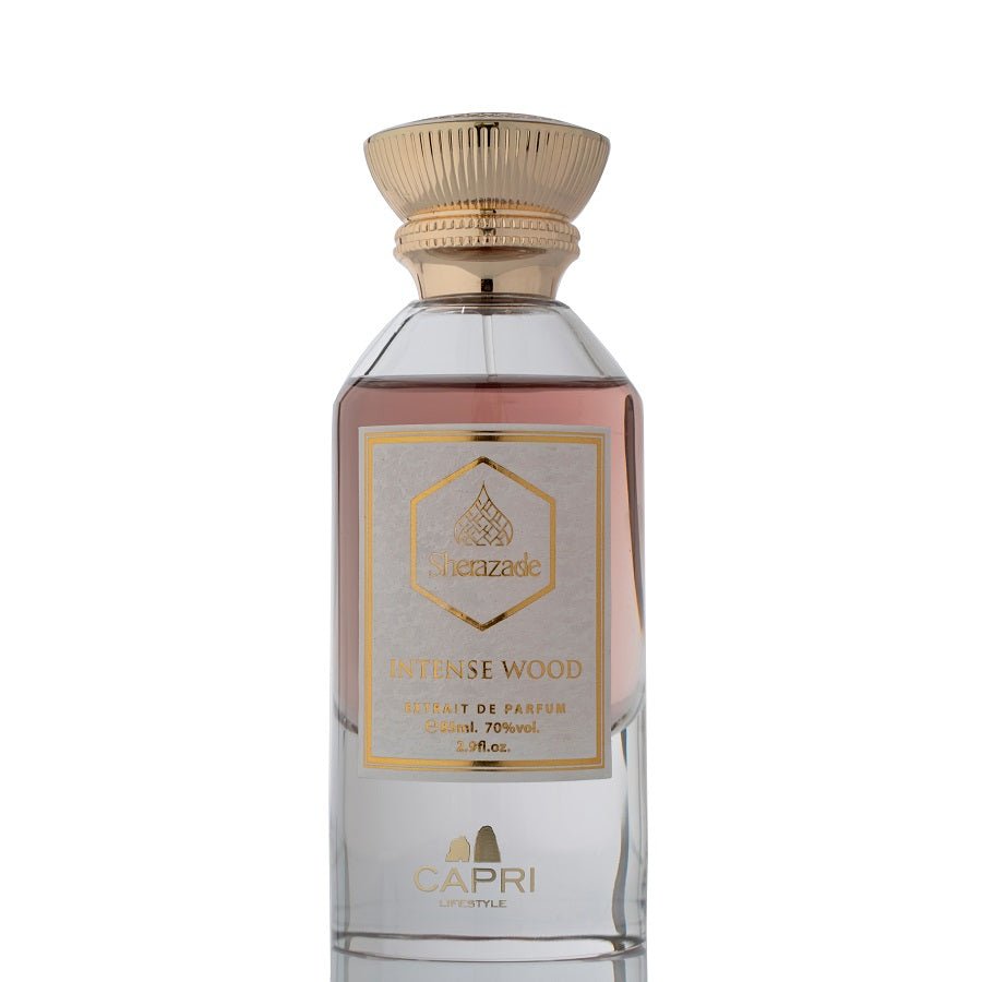 Sherazade Intense Wood - Extract of Perfume - by CAPRI LIFESTYLE ...
